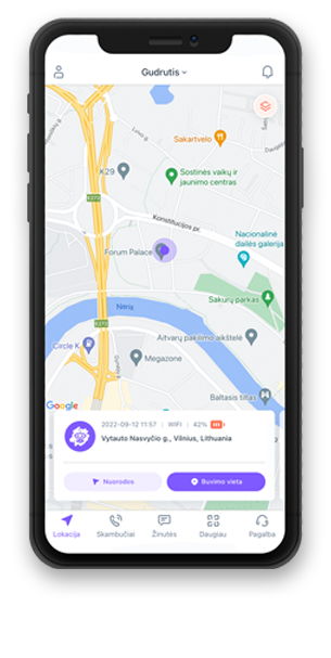 Išmanieji laikrodžiai vaikams su GPS | Gudrutis.lt – Super G - smart ...